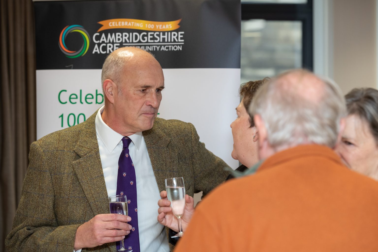 Gallery: Photos from our Centenary Press Launch - 5-Dec-2023 ...